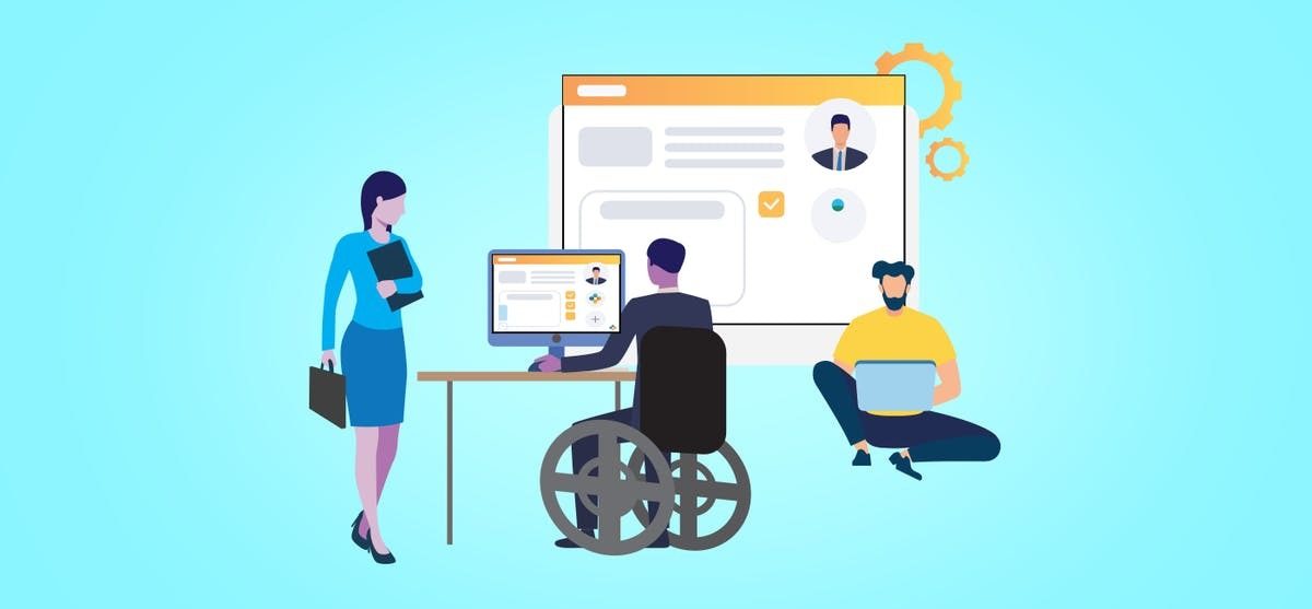 Empowering people with disabilities to participate fully in the ...