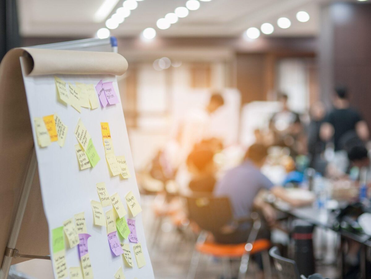 Company Wide Training - 4 Workshops – Flexability